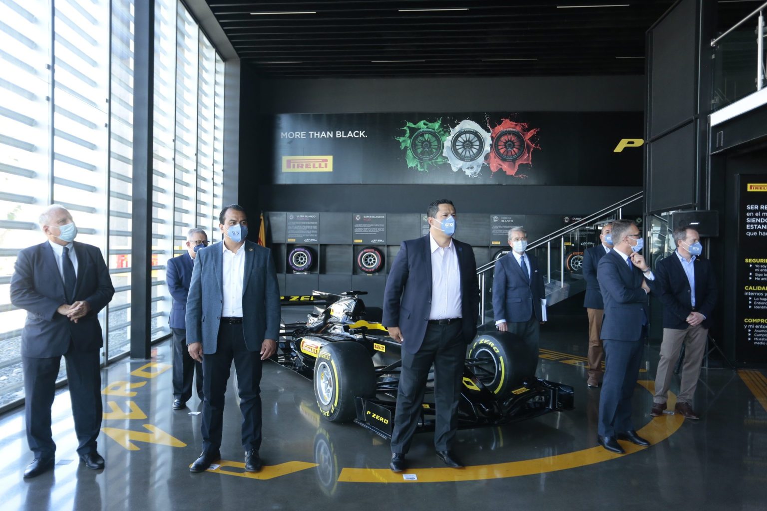 Con Pirelli, en Guanajuato sí se impulsa la capacitación y la ...