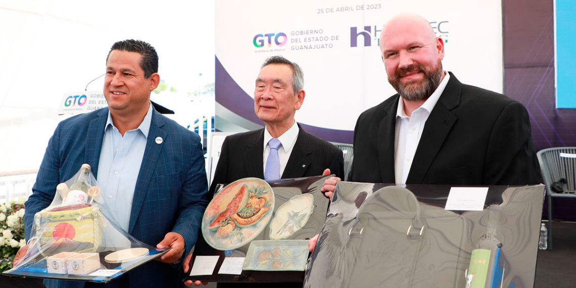 Celebra Hirotec Tooling 10 años en Guanajuato - Blog | GPI NEWS