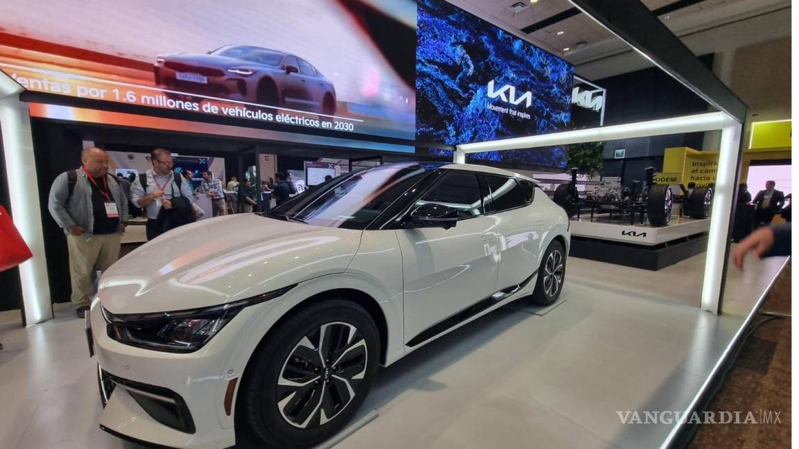 Será eléctrico 29% de autos producidos hacia el 2030 - Blog | GPI NEWS