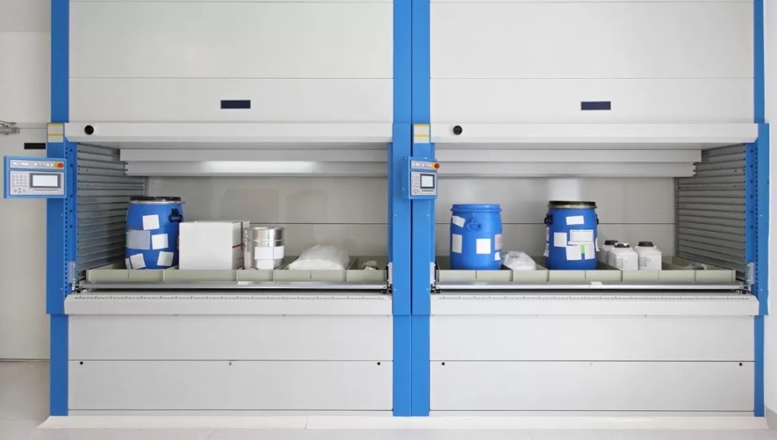 Almacenes verticales, nueva tendencia en la industria logística - Blog ...