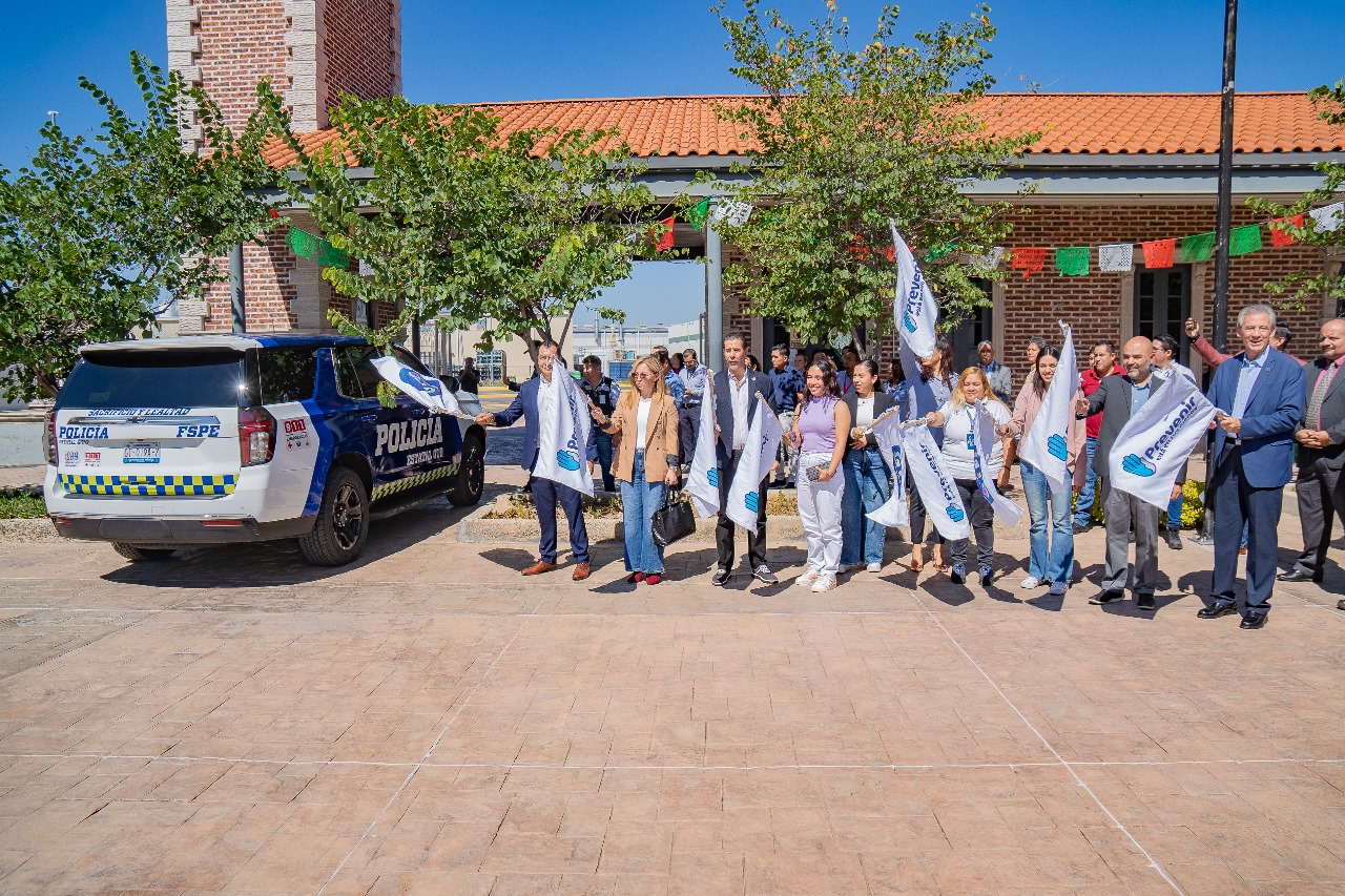 Entran en funciones 12 nuevas patrullas de las FSPE para fortalecer la ...