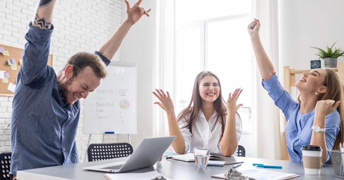 Acciones para lograr un buen ánimo en el trabajo - Blog | GPI NEWS