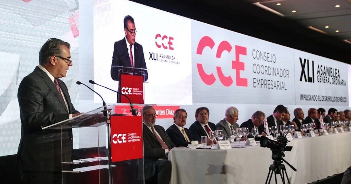 México no es el único país que pelea por la relocalización de empresas: CCE - Blog | GPI NEWS