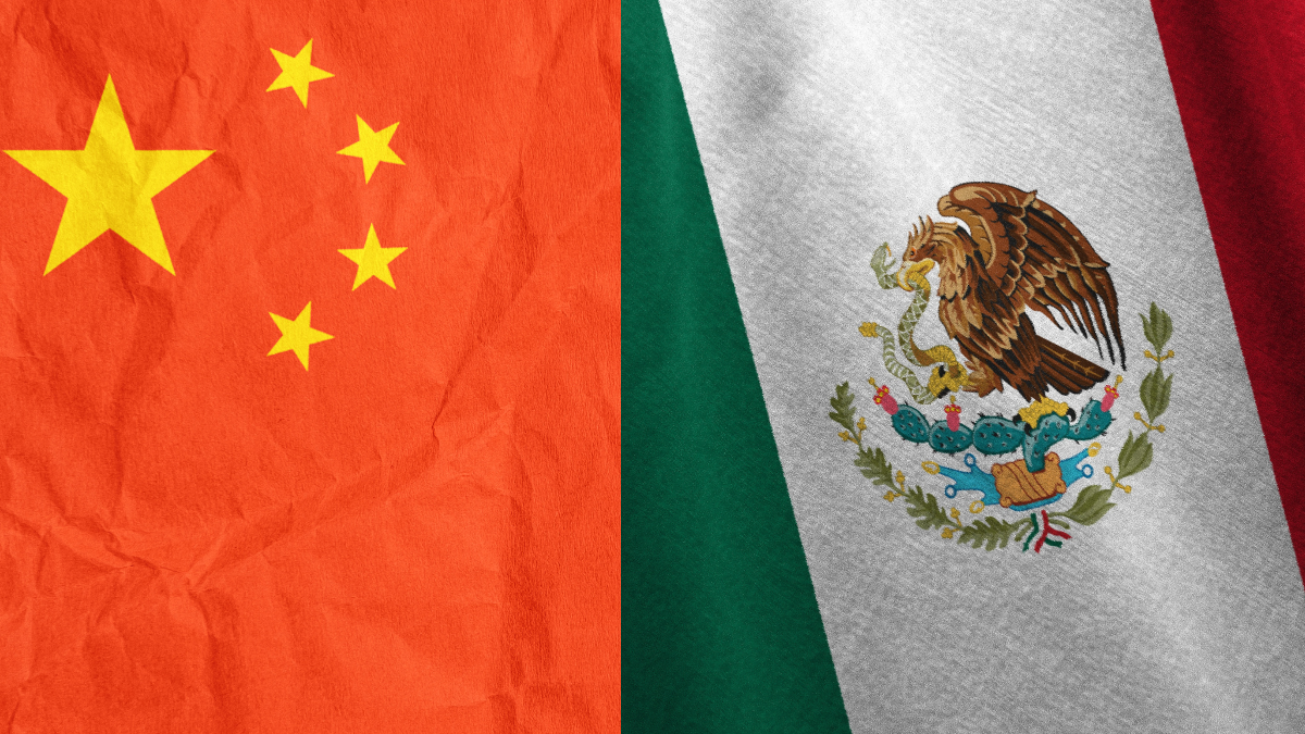 La disyuntiva de México: ¿China o EU? - Blog | GPI NEWS