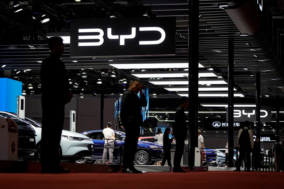 BYD creará 10,000 empleos en México con la construcción de su nueva ...