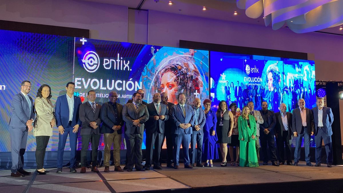 ENTIX 2024 vincula la tecnología con el sector industrial - Blog | GPI NEWS