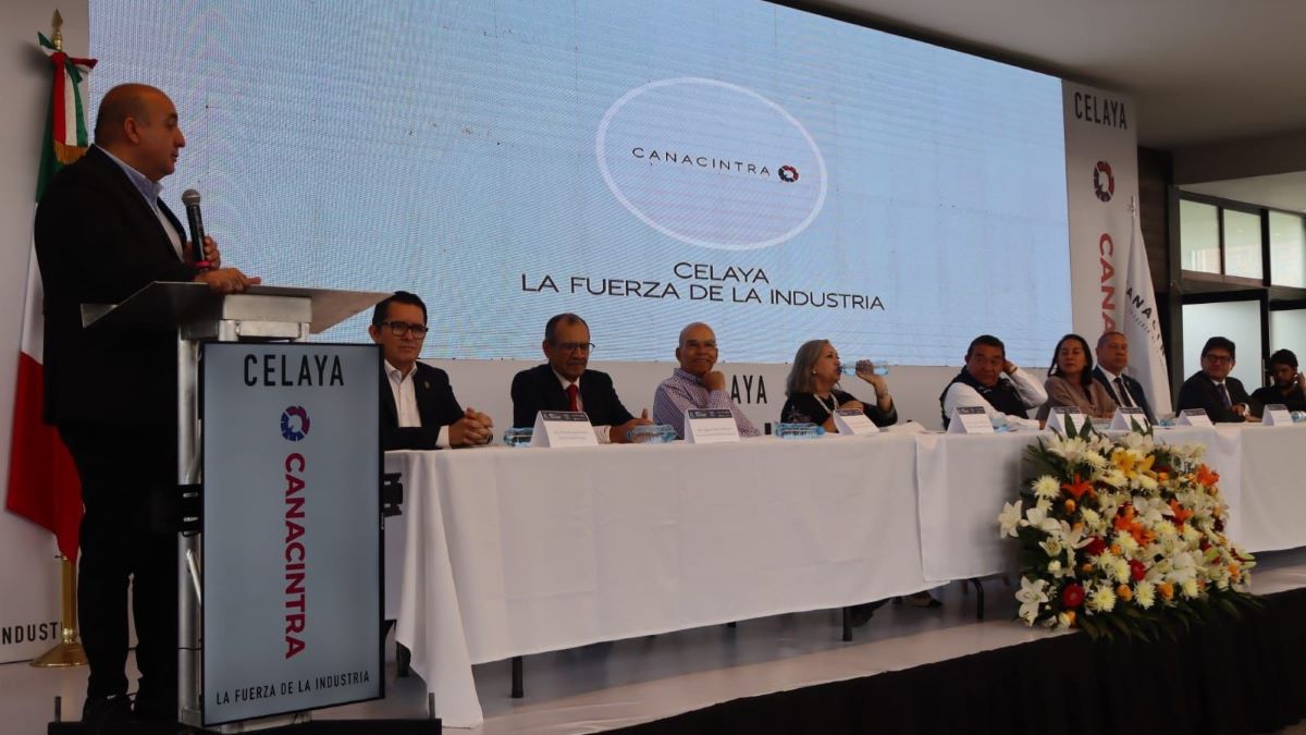 Canacintra Celaya conecta a empresas locales con la industria automotriz - Blog | GPI NEWS