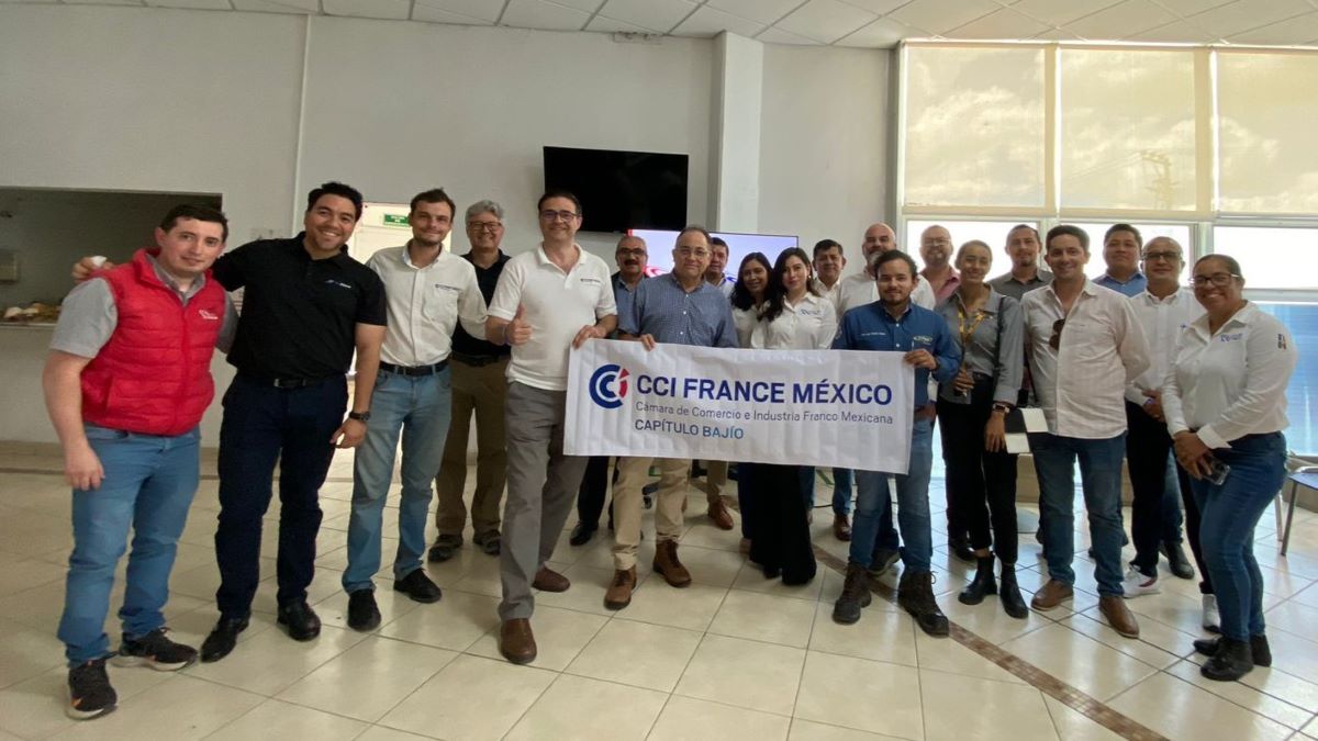 DTI- HAS México recibe a delegación de socios de la CCI France México ...