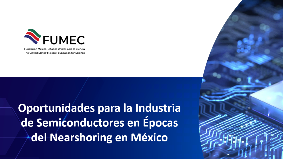 Semiconductores: una industria con gran potencial para México - Blog ...