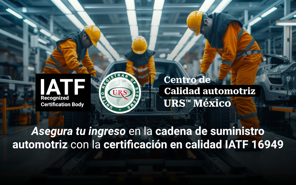 La certificación automotriz IATF 16949 se actualizó en 2024 - Blog ...