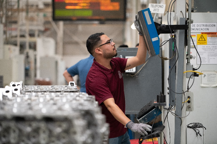 Celebrando el aniversario de las Plantas de Ford de México - Blog | GPI ...