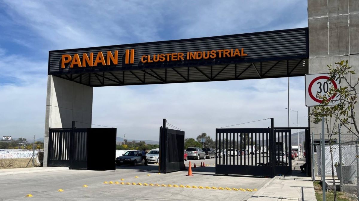 Panan impulsa nearshoring en Guanajuato con nuevo clúster industrial ...