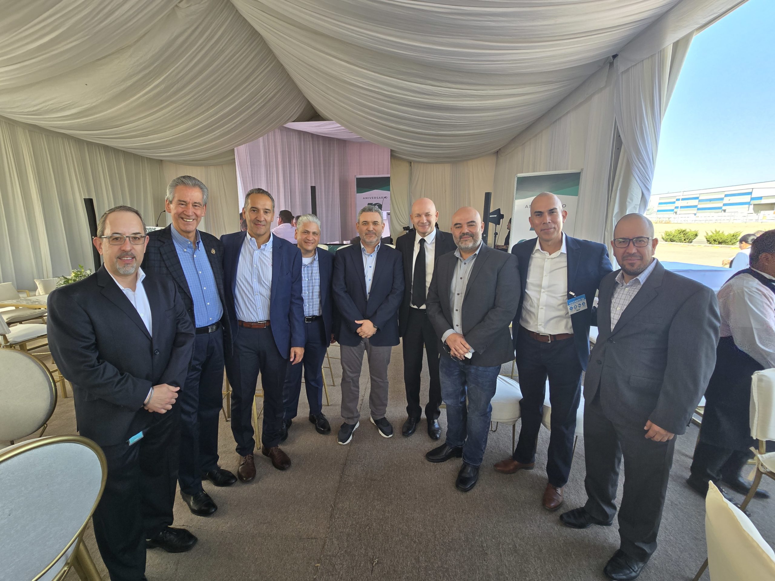 ORBIS celebra una década de liderazgo e innovación en Guanajuato Puerto ...