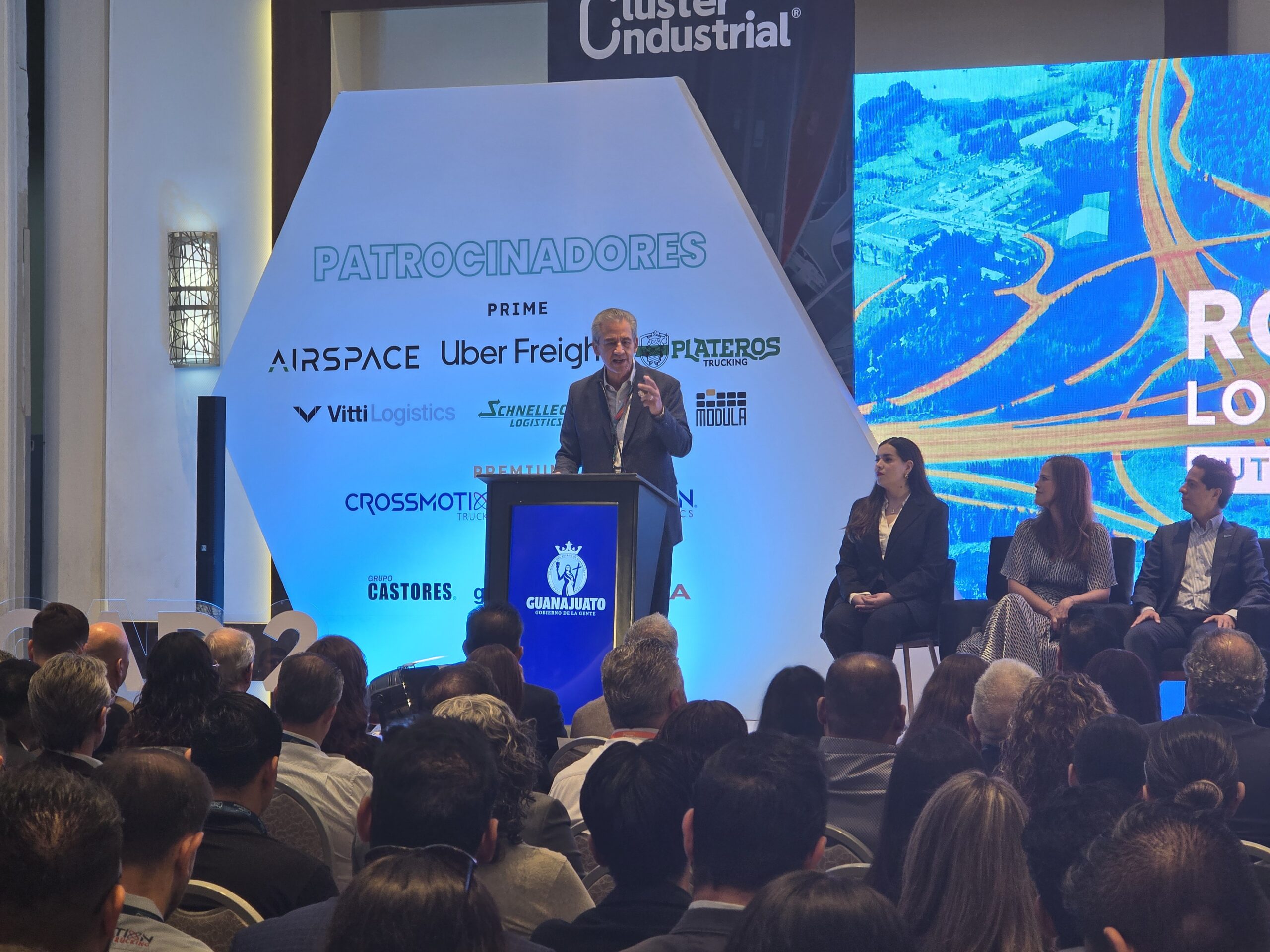 ROAD 2 Logistics Automotive 2025: León se consolida como el epicentro ...