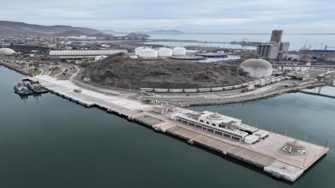 Unión Europea impulsa construcción del primer puerto verde en México ...